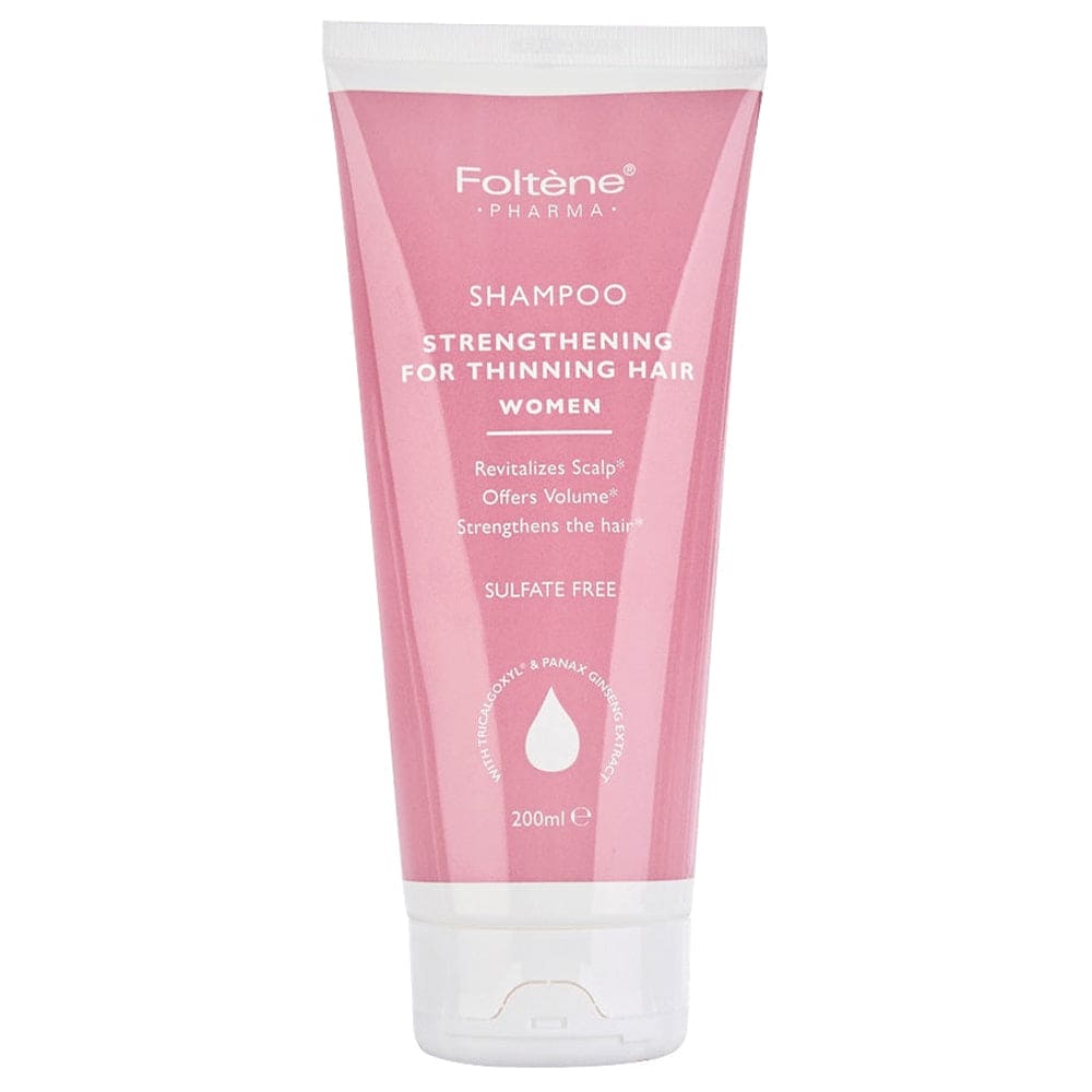 Foltene Shampoo Strengthening For Thinning Hair Women – yourdermstore