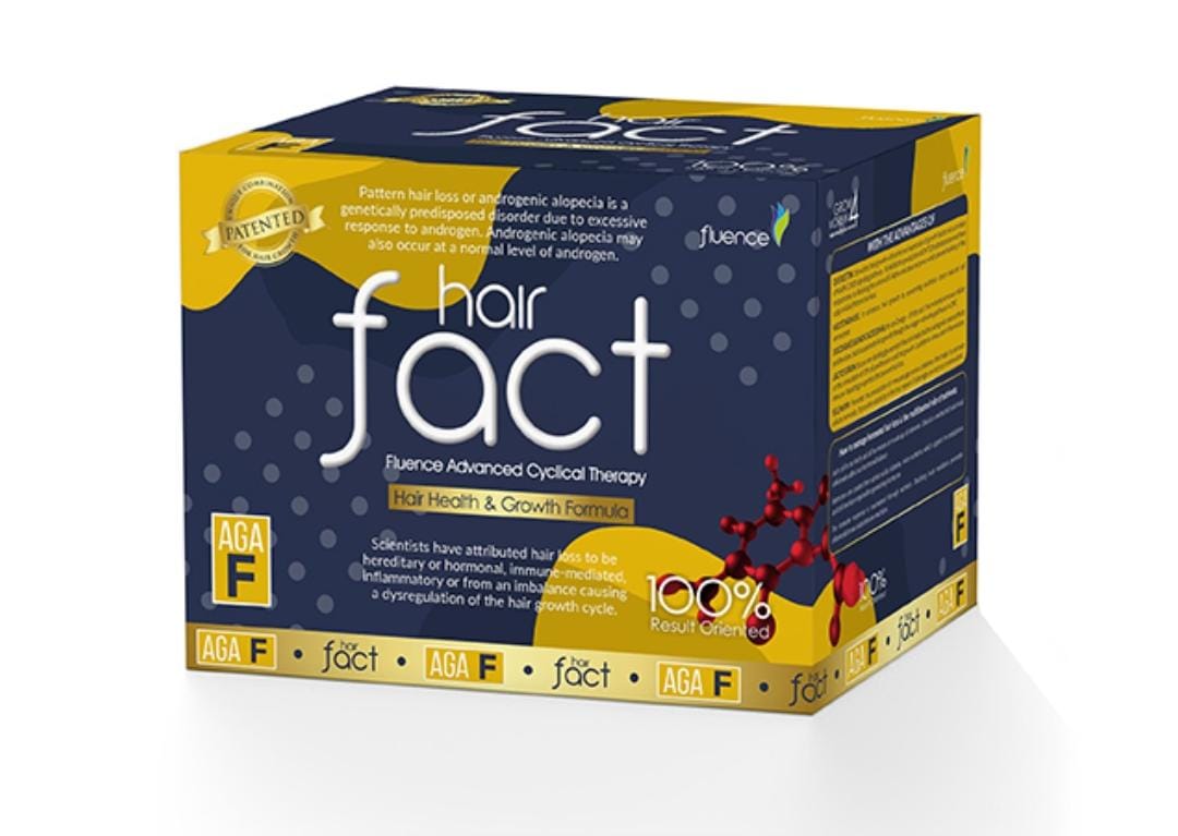 Hair Fact F-Aga – yourdermstore