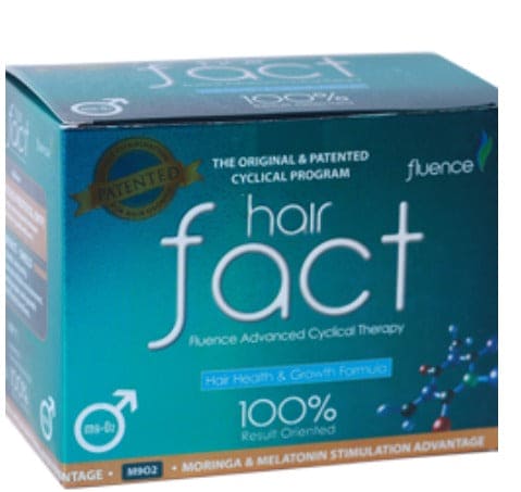 Hair fact Fluence Advanced Cyclical Therapy M9-O2 – yourdermstore
