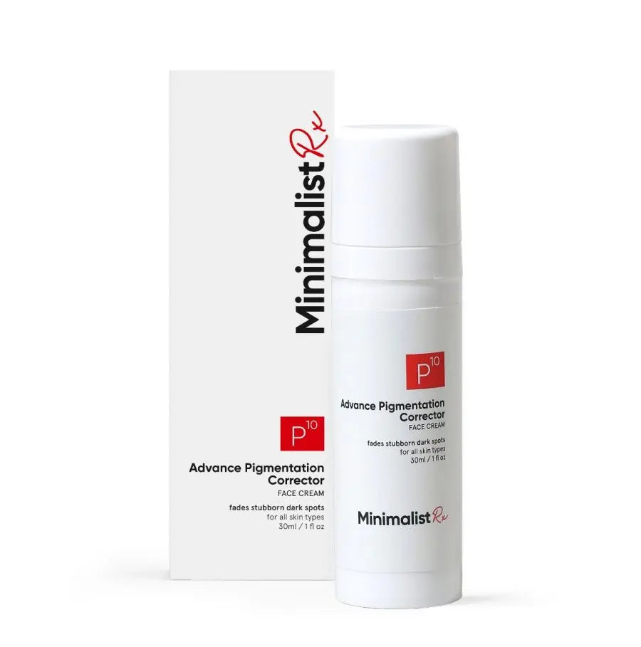 Minimalist RX Advance Pigmentation Corrector – yourdermstore