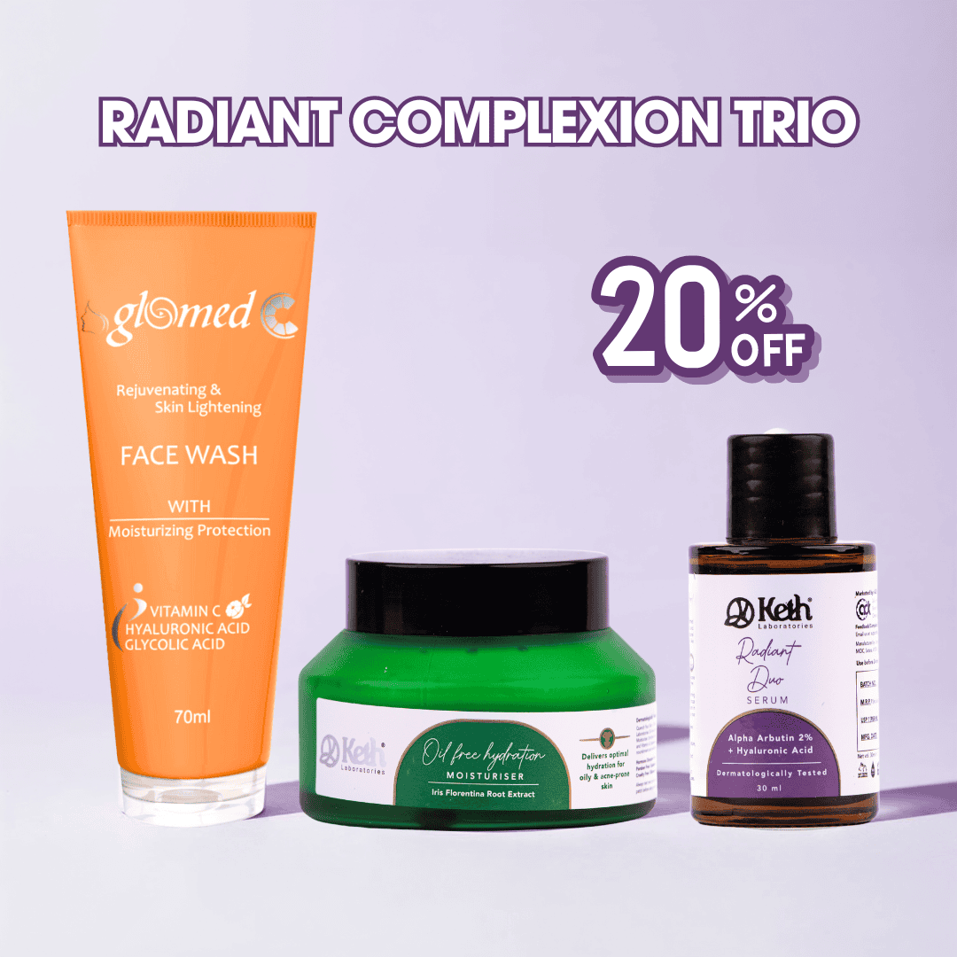 Radiant Complexion Trio – yourdermstore
