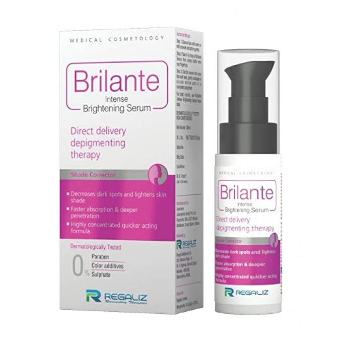 Brilante Intense Brightening Serum - Yourdermstore – yourdermstore