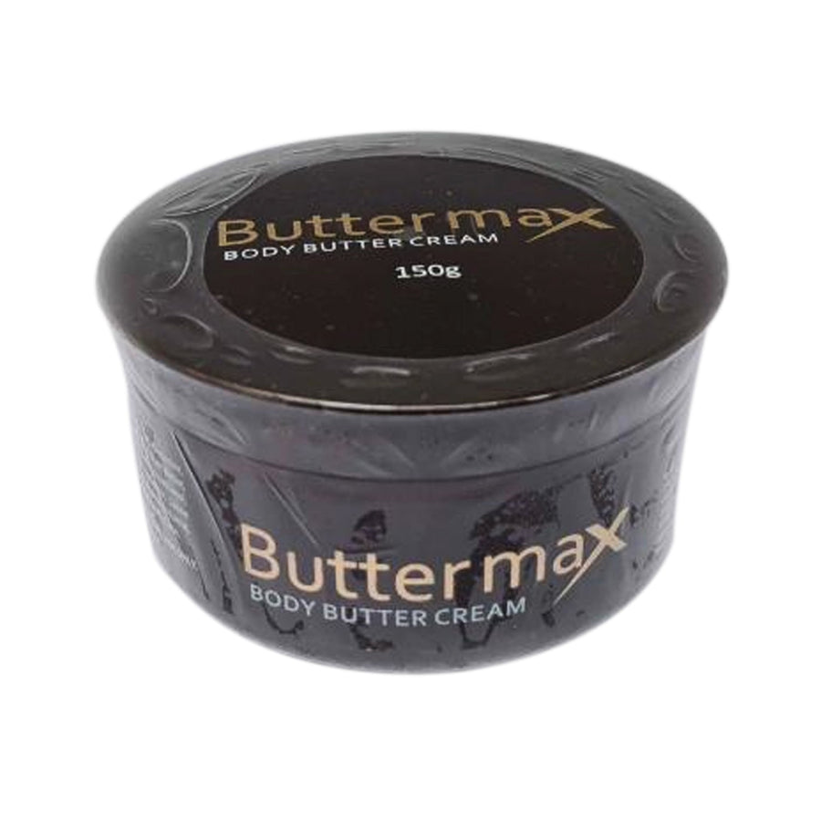 Buttermax Body Butter Cream – Deep Hydration – yourdermstore
