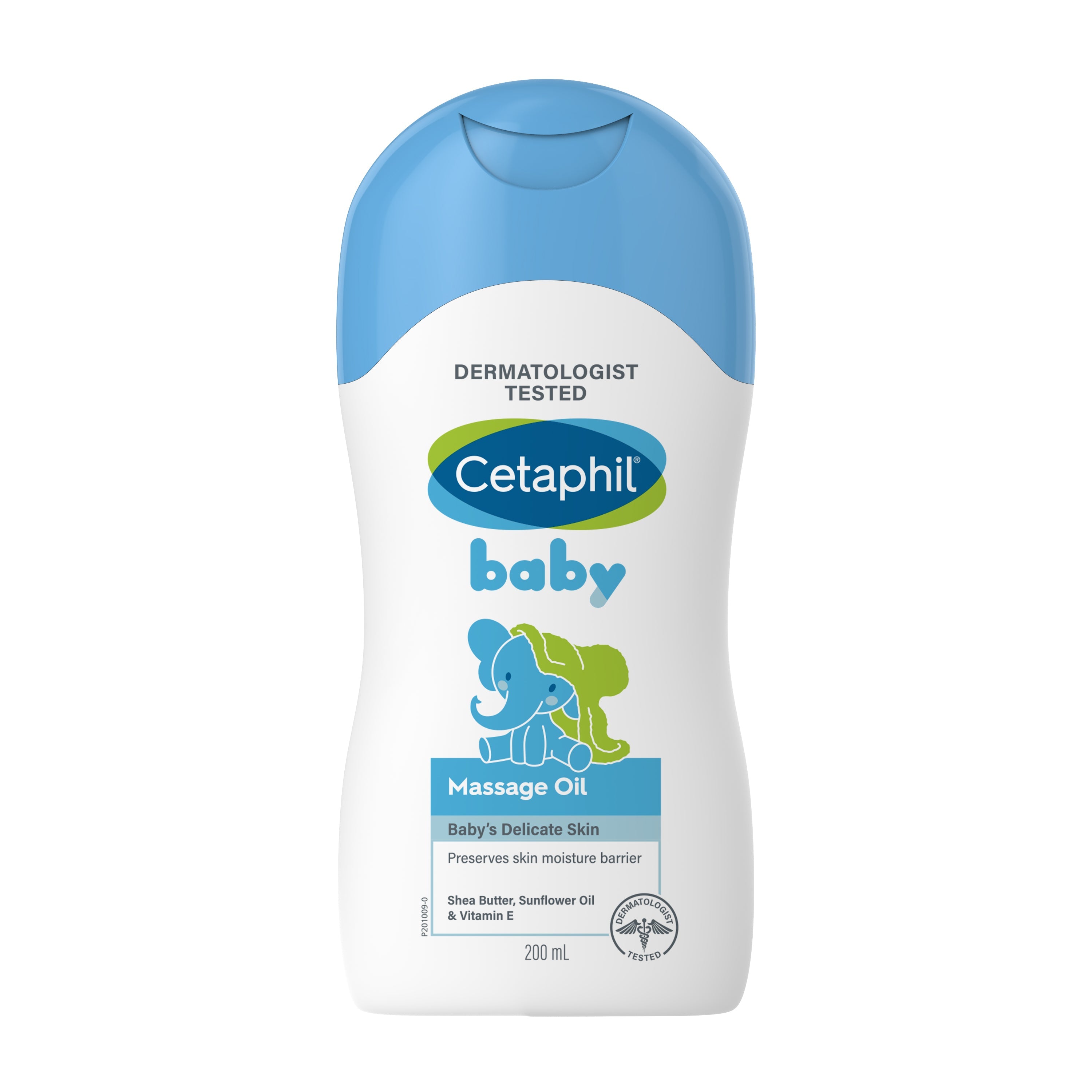Cetaphil Baby Massage Oil – yourdermstore
