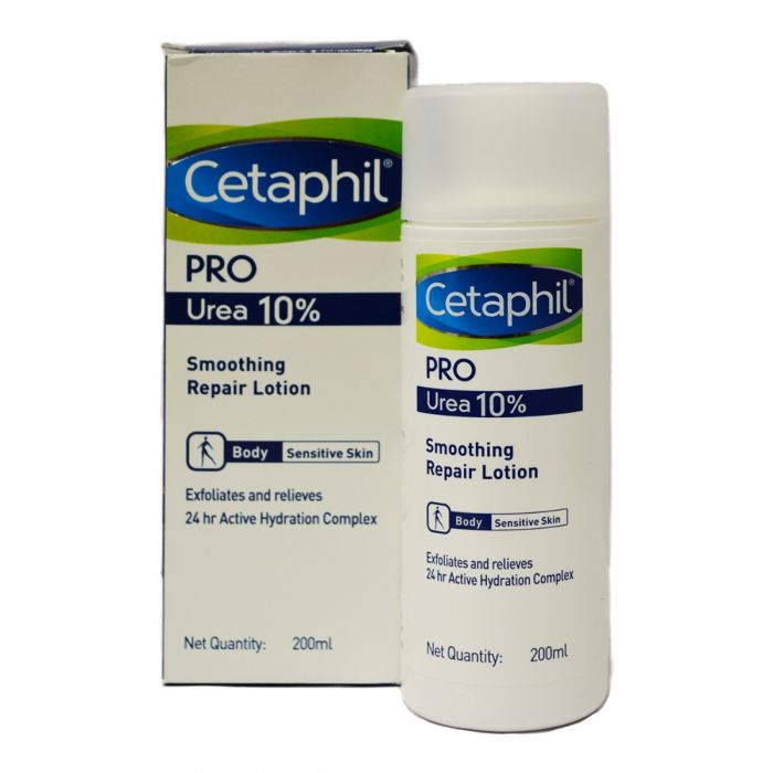 Cetaphil Pro Urea 10% Lotion – yourdermstore