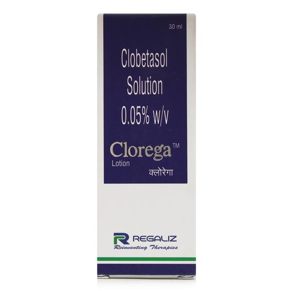 Clorega Lotion – yourdermstore