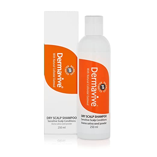 Dermavive Dry Scalp Shampoo – yourdermstore