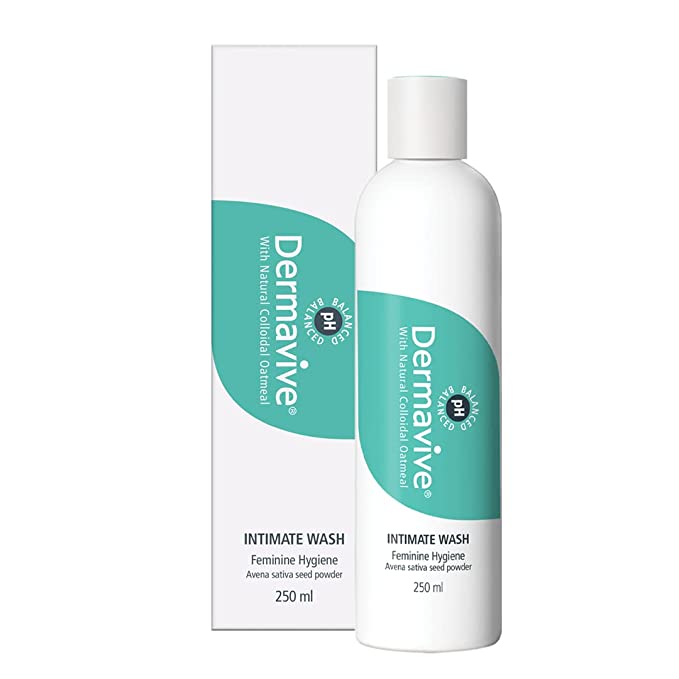 Dermavive Intimate Wash – yourdermstore