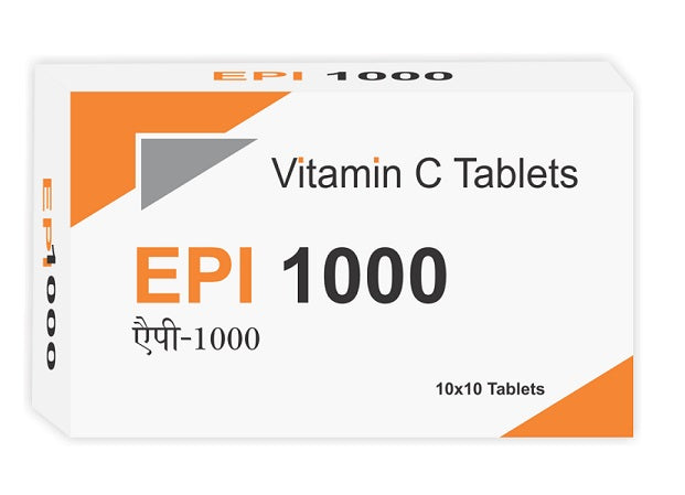 Epi-1000 Chewable| Vitamin C Tablet – yourdermstore