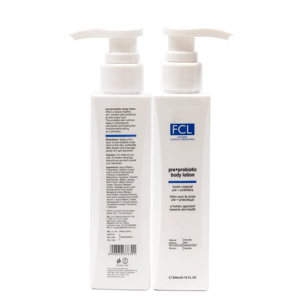 Pre+Pro Biotic Body Lotion – yourdermstore