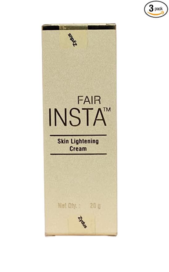 Fair Insta Skin Lightening Cream – yourdermstore