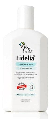 Fidelia Hydrating Body Lotion – yourdermstore