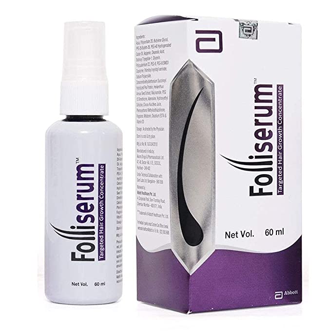 Folirich Hair Growth Serum - Yourdermstore – yourdermstore