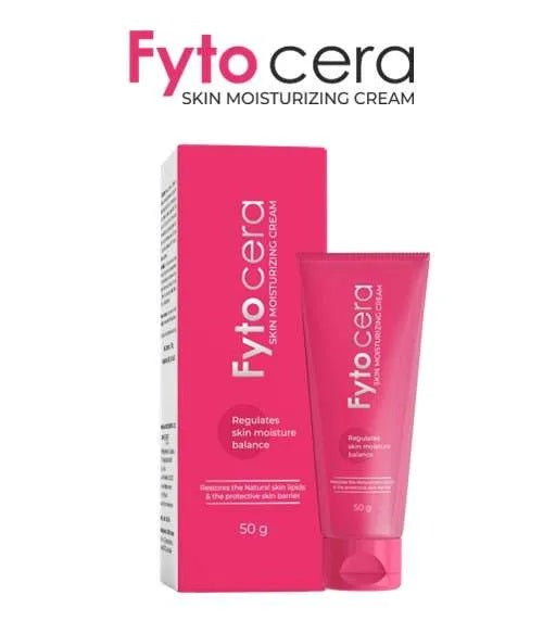 Fytocera Face Cream| Best Moisturizer for Oily and Acne-Prone Skin ...