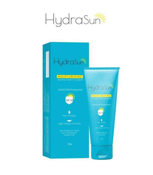 Hydrasun Sunscreen|SPF 30 - Yourdermstore – yourdermstore