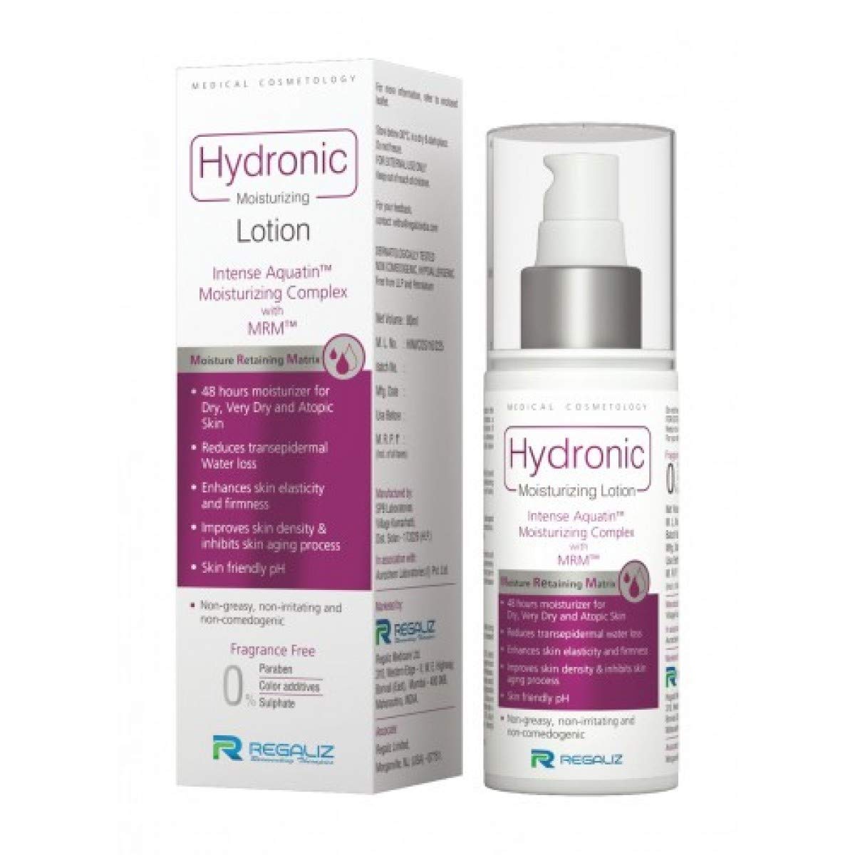 Hydronic Moisturizing Lotion – yourdermstore