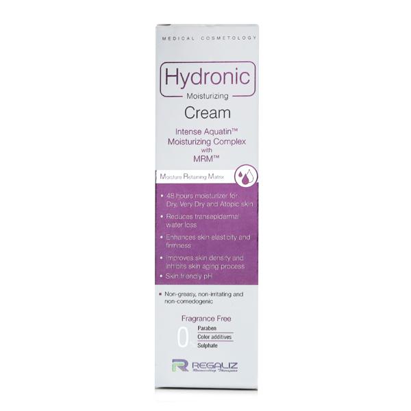 Hydronic Moisturizing Cream | Deep Hydration for Dry Skin – yourdermstore
