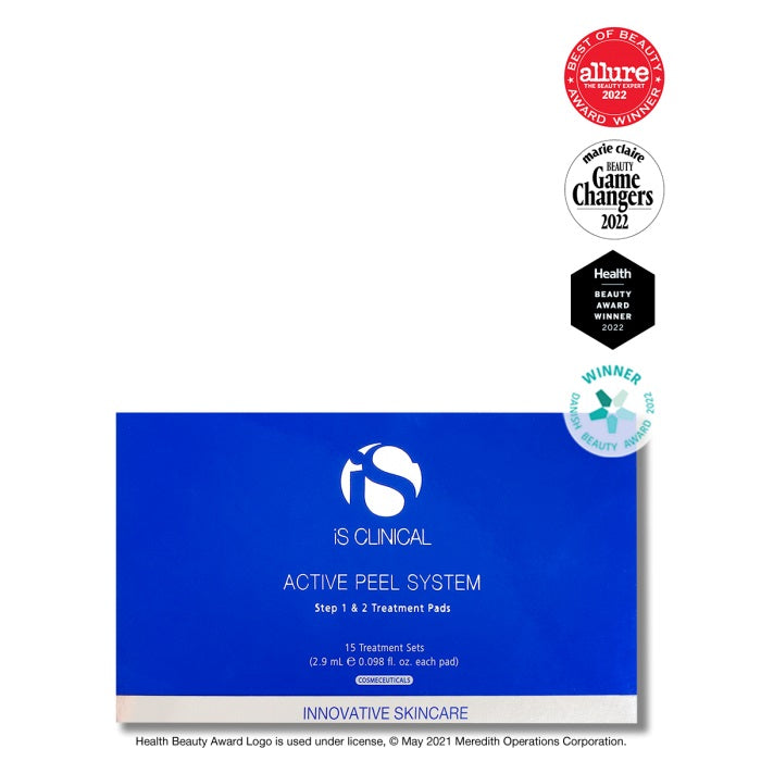 iS Clinical Active Peel System - Yourdermstore – yourdermstore