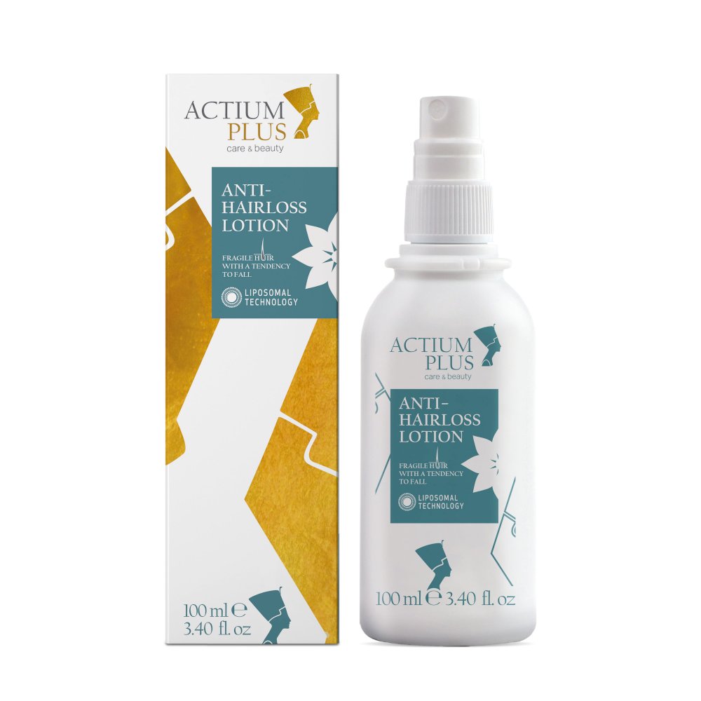 Actium Plus Anti-Hair Loss Lotion – yourdermstore