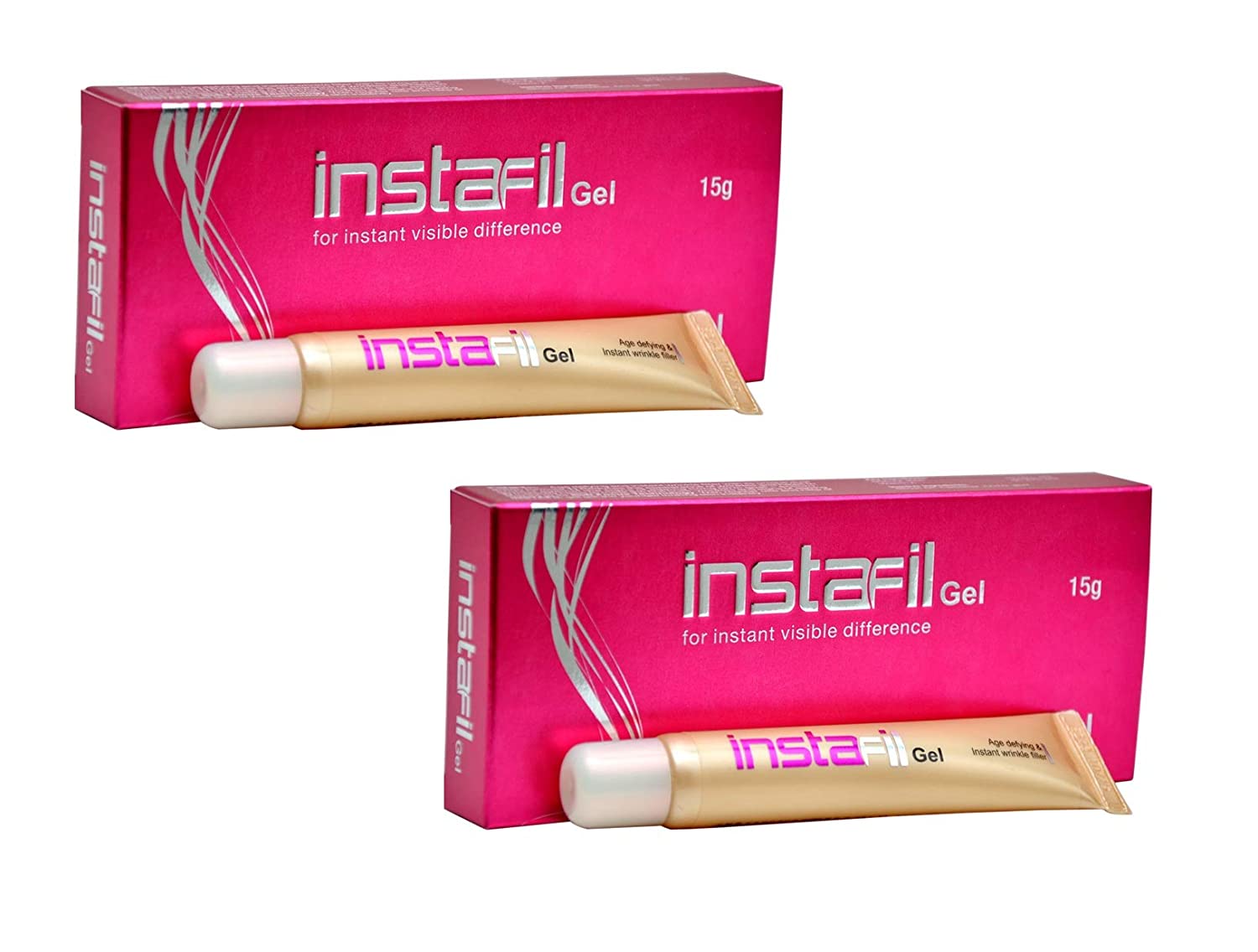 Instafill Gel- Acts as a Primer- Instant Wrinkle Filler-Buy Now & Get ...