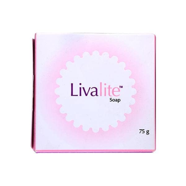 Livalite Soap – yourdermstore