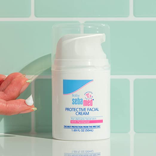 Sebamed Protective Facial Cream – yourdermstore