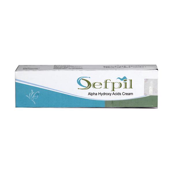 Sefpil Cream – yourdermstore