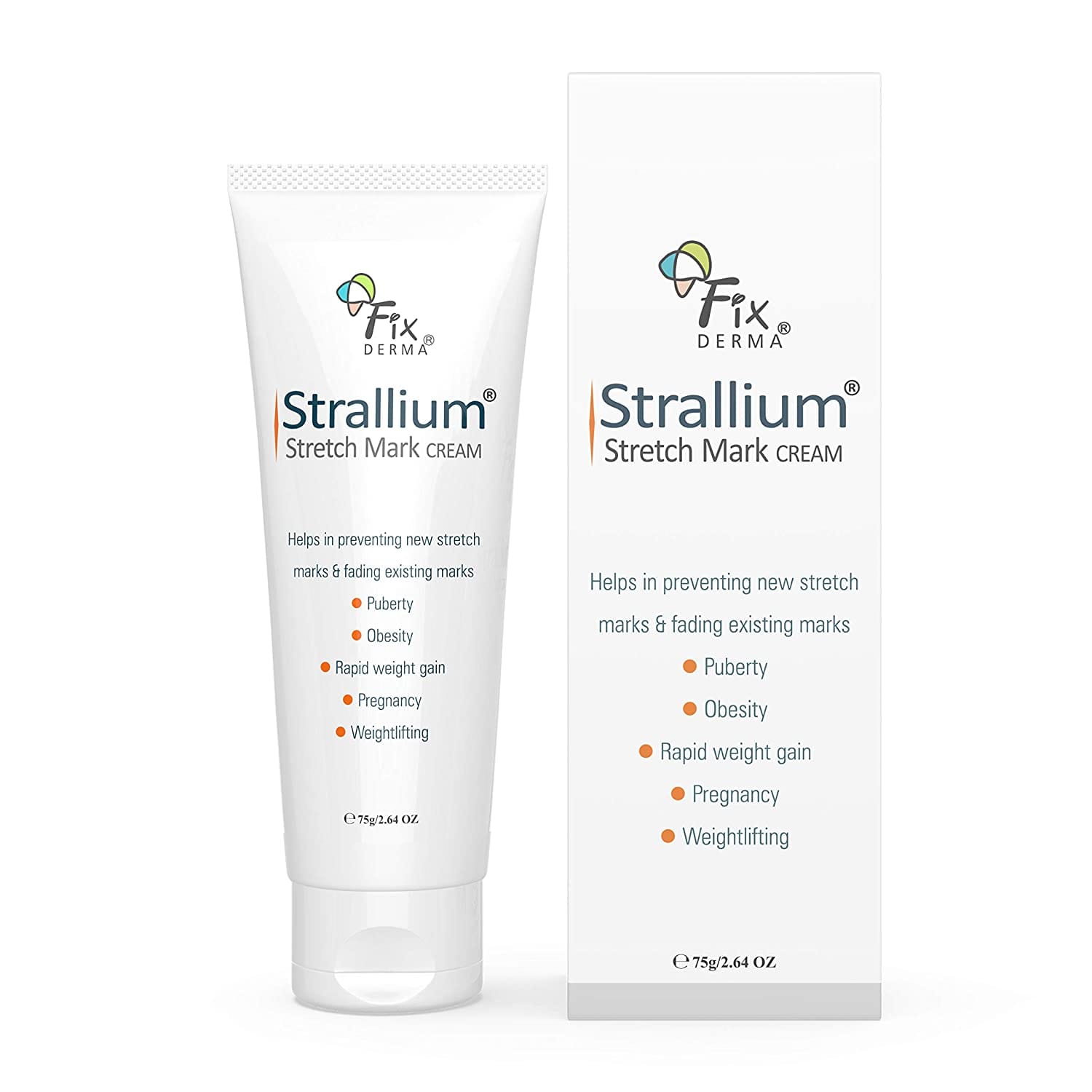 Fixderma Strallium Stretch Mark Cream – yourdermstore