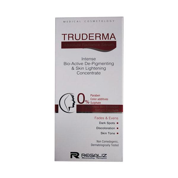 Truderma Absolute Radiance Serum 30ml - Yourdermstore – yourdermstore