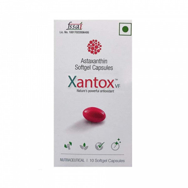 Xantox VF Softgel capsule | Yourdermstore – yourdermstore