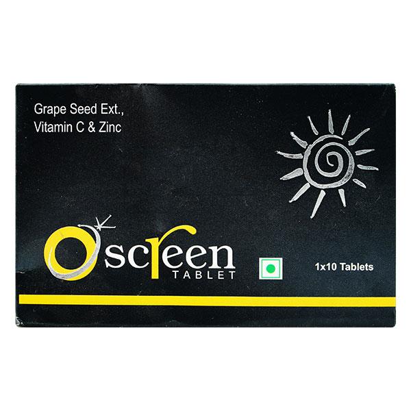 Oscreen Tablet 10'S – yourdermstore